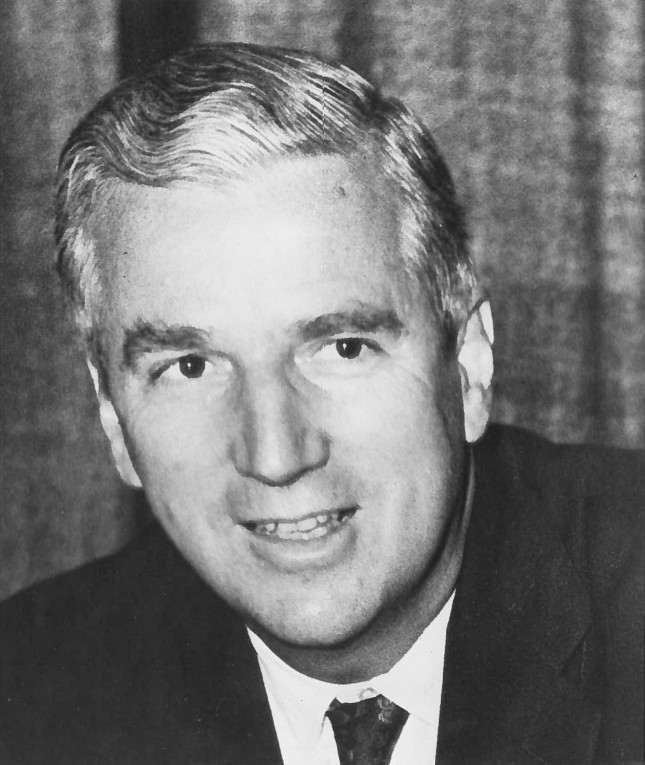 Jonathan B. Bingham Portrait | Archives of the Century | The Century ...